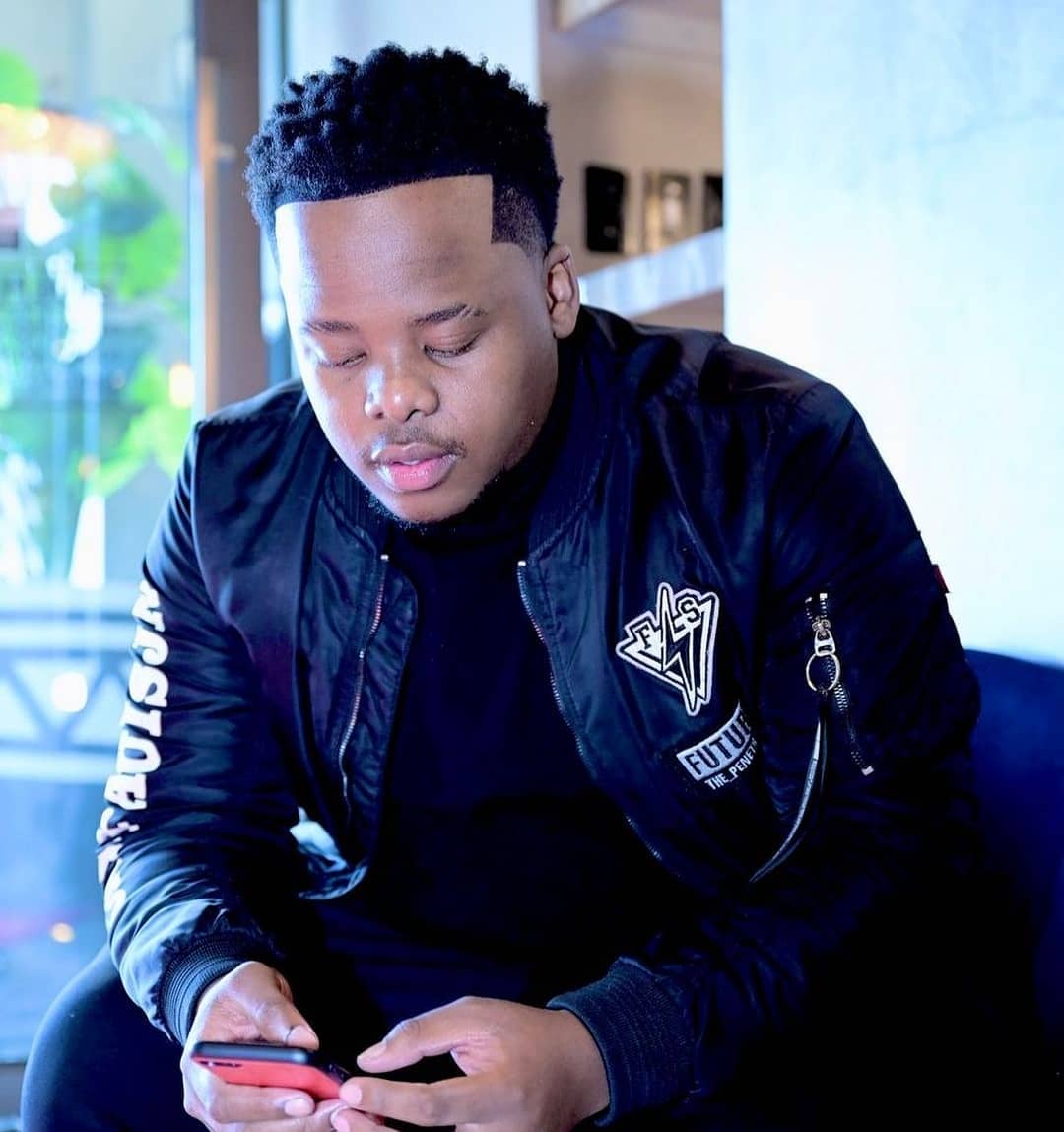 J.Smallz teases fans with an upcoming feature with Kid Tini. – J.Smallz
